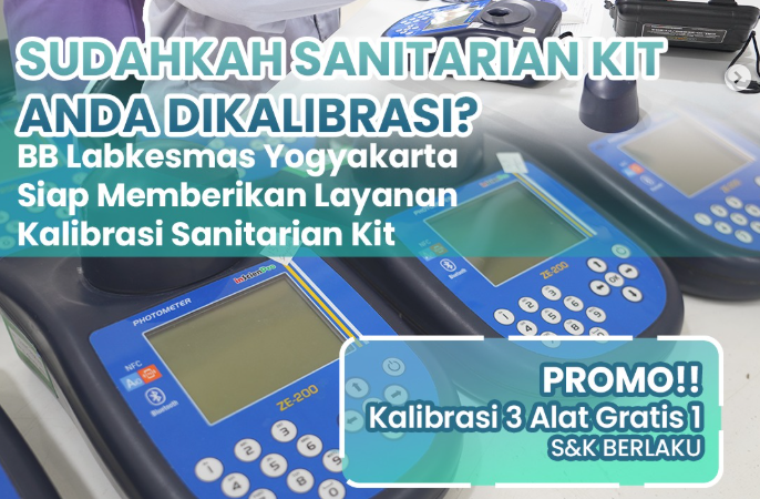 BB Labkesmas Yogyakarta