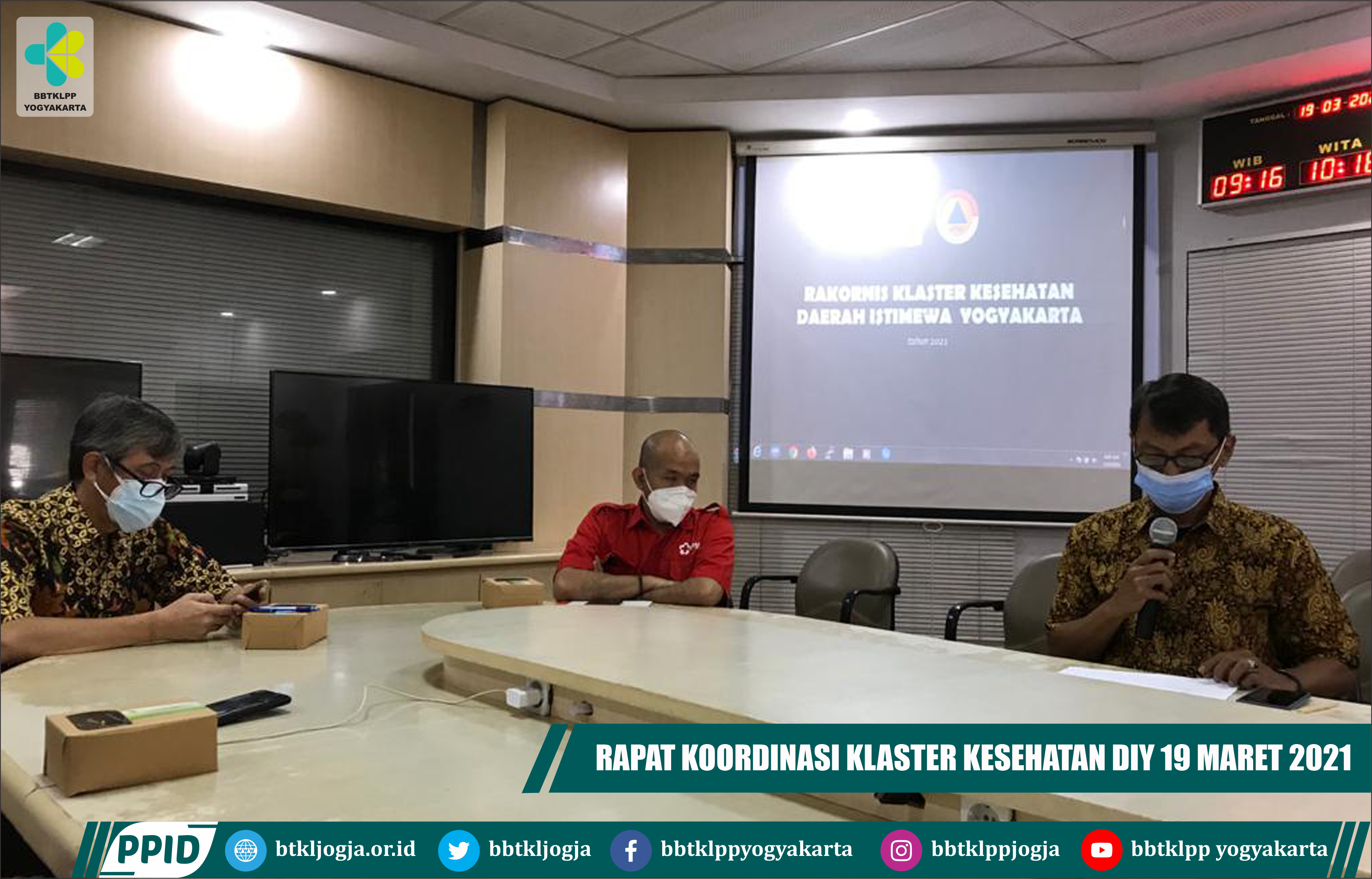 BB Labkesmas Yogyakarta